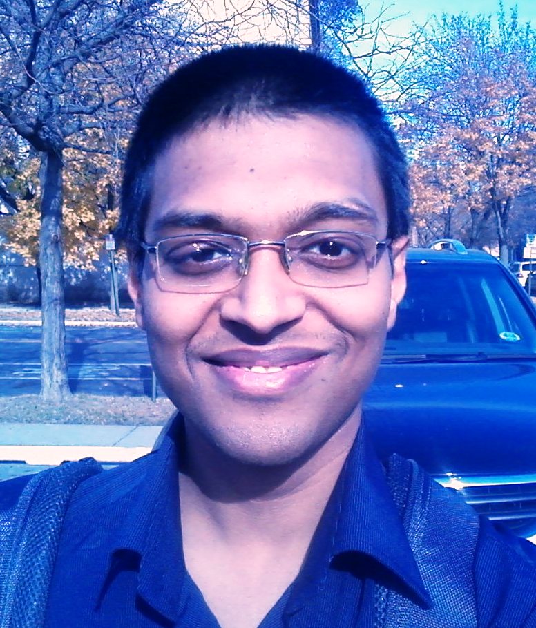 CUCIS Member - Ankit Agrawal